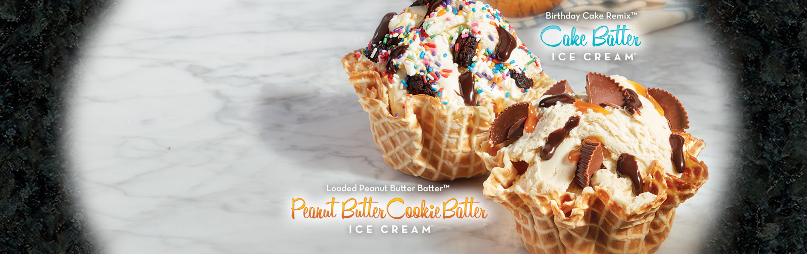 Birthday Cakes Cupcakes Bakery - Cold Stone Ice Cream